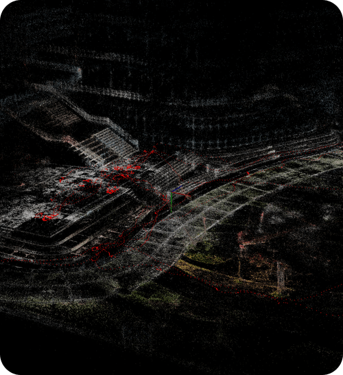 Tech Behind | Advanced AI-Powered Visual Positioning System (VPS)